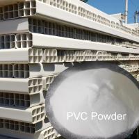 China Extrusion Grade PVC Powder Polyvinyl Chloride Resin Powder for sale