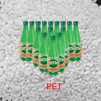 China Stable Viscosity PET Plastic Granules For Sodas Drink Bottle for sale