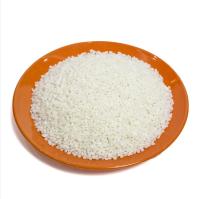 China Non Carbonated Bottle Grade PET Plastic Granules Raw Material High Density for sale