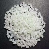China Nylon Car Parts PA Resin PA Raw Material Glass Fiber Chips for sale