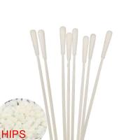 China Injection Molding HIPS Resin Raw Material For Consumer Medical Equipment Products for sale