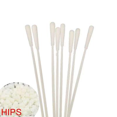 China Injection Molding HIPS Resin Raw Material For Consumer Medical Equipment Products for sale