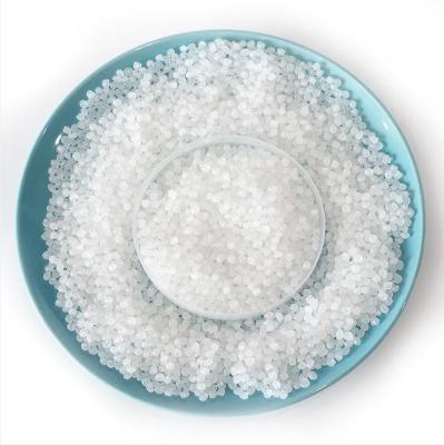 China Disposable Injector PP Plastic Raw Material Polypropylene Resin Pellets for sale