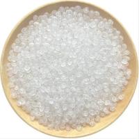 China Thermoplastic Polymer PP Plastic Raw Material For Woven Fabric for sale