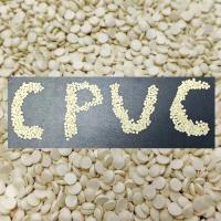 China Synthetic CPVC Resin Pellets Chemically Resistant Fitting Sprinkler Material for sale