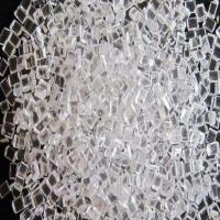 China Polystyrene Resin PS Granules Disposable Tableware Raw Material for sale