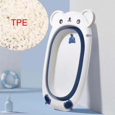 China Highly Flexible TPE Pellets Lightweight Durable TPE Raw Material for sale