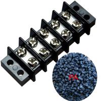 China Electrical Parts PA Resin Raw Material Abrasion Resistant PA Pellets for sale