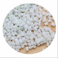 China Nylon Screws PA66 Material Semi Crystalline PA66 Granules for sale