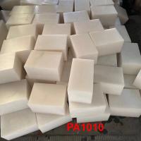 China Wear Resistant PA Resin PA1010 Material For Nylon Plates Rods Raw Material for sale