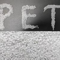 China Thermoplastic Polymer PET Plastic Granules Industry Carbonated Drinks PET Bottle Raw Material for sale