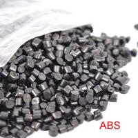 China Electrical Parts ABS Resins Plastic Material Injection Grade ABS Virgin Granules for sale