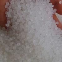 China Plastic Crates HDPE Granules Raw Material HDPE Polymer Granules SGS for sale