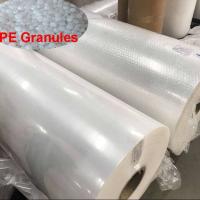 China Film Grade LDPE Granules Thermoplastic LDPE Shrink Film Raw Material for sale