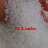 China Virgin LDPE Granules For Disposable Cutlery Raw Material for sale
