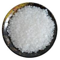 China Good Heat Resistance LDPE Granules Food Wrap Film LDPE Pellets for sale