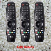 China Thermoplastic Polymer Raw ABS Plastic UV Resistant ABS virgin granules for sale