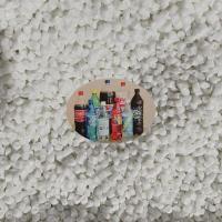 China Coca Cola Plastic Bottle Material PET Granules Polyethylene Terephthalate Pellets for sale