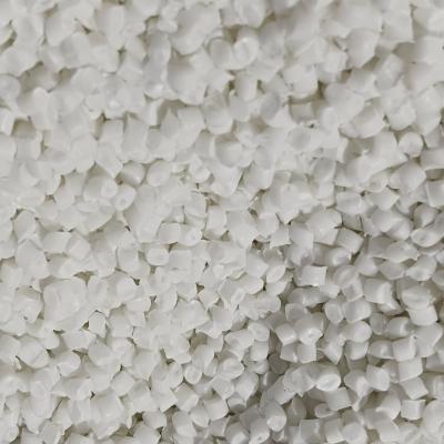 China Transparent Odorless Recycled Plastic Granules FDA Certificate for sale