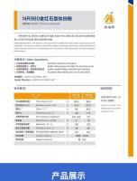China High Quality Additive Supplement White Powder Nr960 Rutile Titanium Dioxide 25kgs/Bag for sale