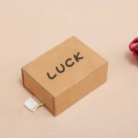 China 100ml Bottle Woman Perfume Gift Boxes Recycled Kraft Box Packaging for sale