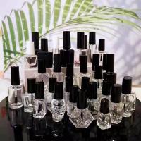 China 5ml Empty Nail Polish Bottles Small Empty Gel Nail Polish Bottle for sale