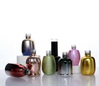 China 5ml Empty Nail Polish Bottles Small Empty Gel Nail Polish Bottle for sale