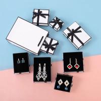 China Colorful Jewelry Packaging Box with Customizable Logo Options Made from Specialty Hard Paper for sale