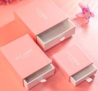 China Rigid Paperboard Jewelry Packaging Boxes with 100 Percent Check Before Shipment and OEM Custom Branding for Secure Packaging for sale