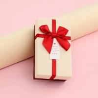 China Custom Logo Cosmetic Skincare Packaging Luxury Small Lip Gloss Paper Boxes for sale
