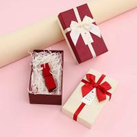 China Custom Logo Cosmetic Skincare Packaging Luxury Small Lip Gloss Paper Boxes for sale