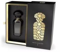 China Black Custom Perfume Gift Boxes Perfume Bottle Box Wtih EVA for sale