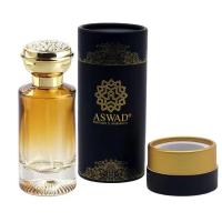 China Customizable Dimensions Perfume Gift Box with 2 Cavities Insert and Interior Padding Options for sale