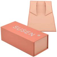 China Foldable Luxury Perfume Gift Boxes 10ml Perfume Bottle With Box for sale