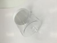 China 100 Ml Bottle Custom Plastic Cosmetic Packaging Bottle Empty Container for sale