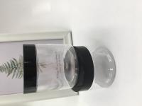 China Pet plastic jar cosmetic jars clear spice jars packaging for sale
