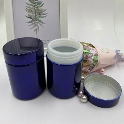 China Food Grade Nutritional Supplement Containers Protein Powder Containers for sale