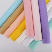 China Colorful Innovative Biodegradable Packaging Custom Tissue Paper 50x70cm 17g for sale