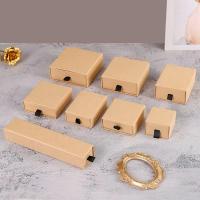 China Colorful Matte Jewelry Packaging Boxes Gift Jewelry Storage Box Travel Jewelry Box for sale