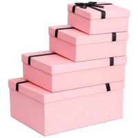 China Professional Cosmetic Makeup Box With Silk Cosmetic Paper Box for sale