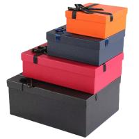 China Professional Cosmetic Makeup Box With Silk Cosmetic Paper Box for sale
