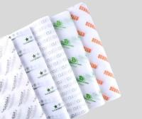 China Custom Tissue Paper Gift Wrapping Paper With Company Logo Garment Packaging Paper for sale