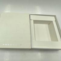China Printed Small Travel Toothbrush Sliding Paper Box With Paper Insert for sale