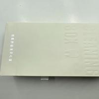 China Printed Small Travel Toothbrush Sliding Paper Box With Paper Insert for sale