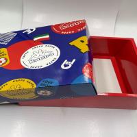 China Wholesale Custom Logo Luxury Packaging Boxes Christmas Gift Box Apparel Box for sale