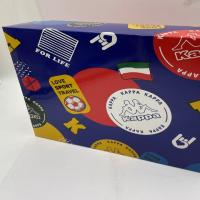 China Wholesale Custom Logo Luxury Packaging Boxes Christmas Gift Box Apparel Box for sale