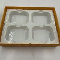 China Stock Size Color Rigid Sliding Out Gift Drawer Box Custom Logo White PET For Kid Game Card Gift Box for sale