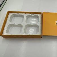 China Stock Size Color Rigid Sliding Out Gift Drawer Box Custom Logo White PET For Kid Game Card Gift Box for sale