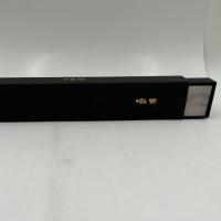 China Luxury Drawer Innovative Biodegradable Packaging With Black EVA Insert for sale