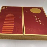 China High Quality Eco Friendly Cardboard Paper Packing Boxes Customized Design Luxury Personalized Gift Box Set for sale